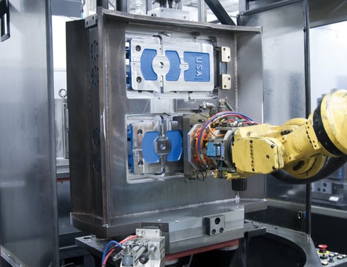 Custom CNC Workholding Fixtures and Automation Solutions